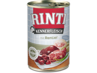 RINTI Kennerfleisch meso u konzervi IRVAS 400 g