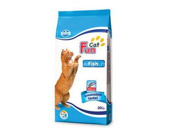 FUN CAT Fish 20kg