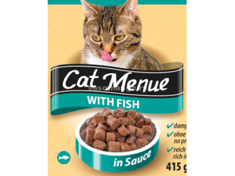 Cat Menu riba 415g