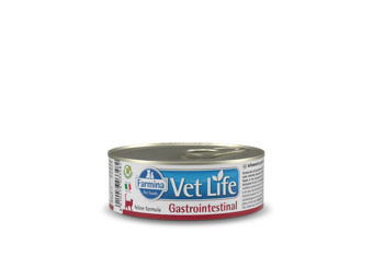 VET LIFE ND Cat Gastrointestinal 85g