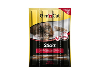 GIMCAT STAPICI ZIVINA POSLASTICE ZA MACKE 20 g