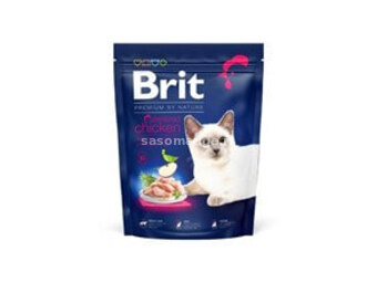 Brit Premium by Nature Cat. Sterilized piletina 1,5 kg