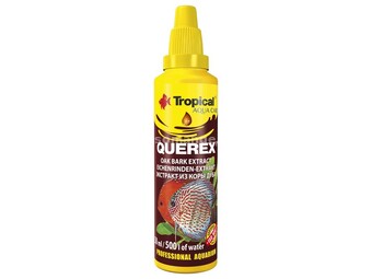 QUEREX PREPARAT ZA KONDICIONIRANJE VODE SA EKSTRAKTOM HRASTA 50 ML