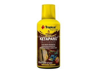 KETAPANG EXTRAKT preparat za kondicioniranje vode sa ekstraktom lista katape 250 ml