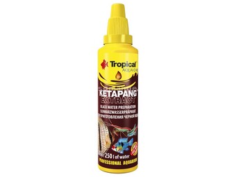 KETAPANG EXTRACT preparat za kondicioniranje vode sa ekstraktom lista katape 50 ml