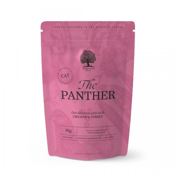 Essential The Panther Pouch 85g x 12 kom