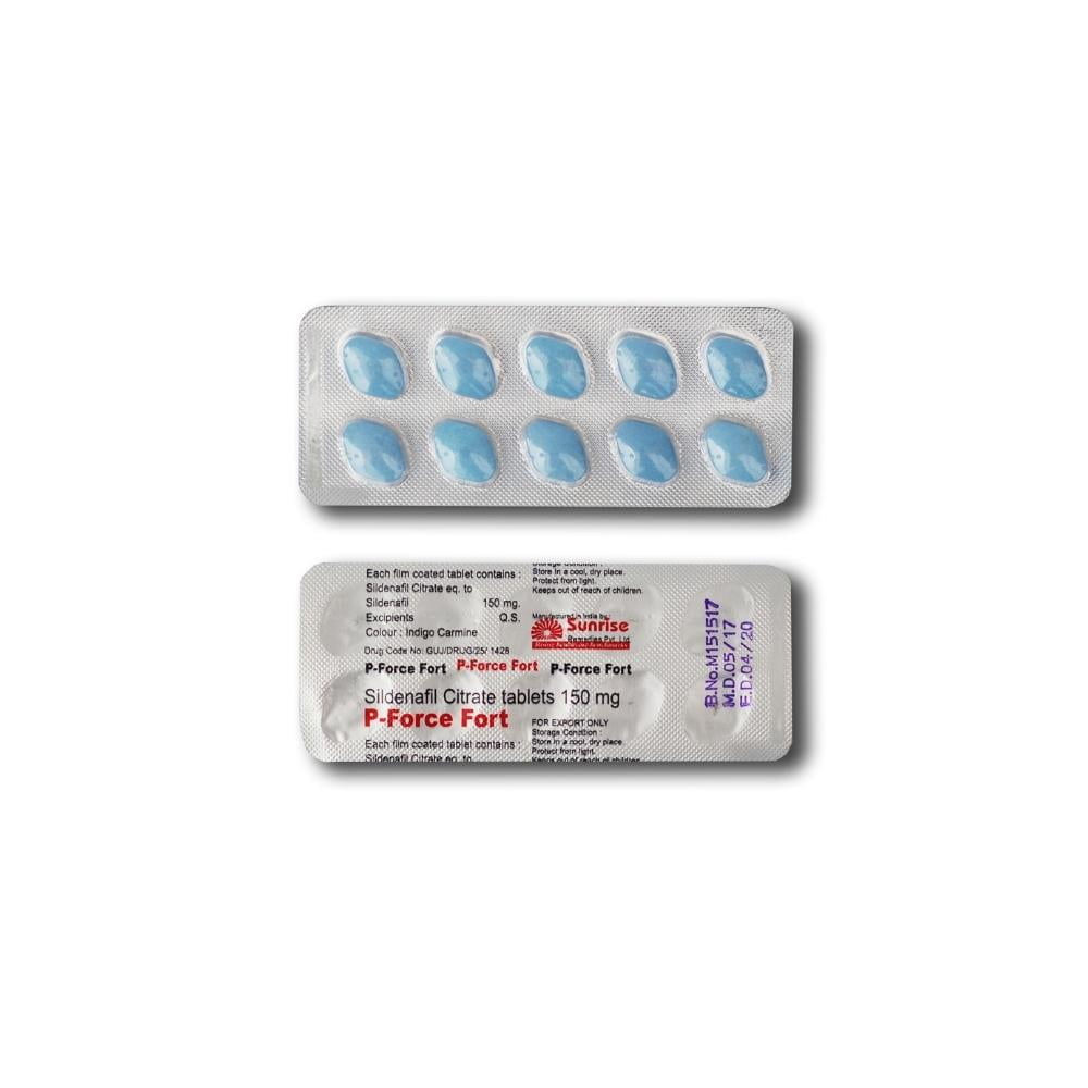 P-Force fort 150mg