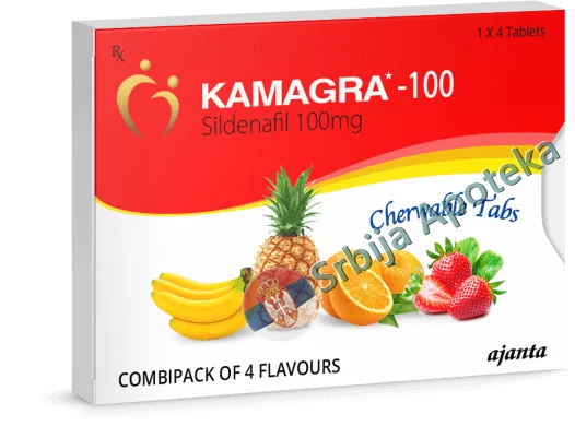 Kupite Kamagra Soft 100 mg u Srbiji Bez Recepta Na Mreži