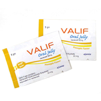 Valif Oral Jelly - Kamagra Boutique France