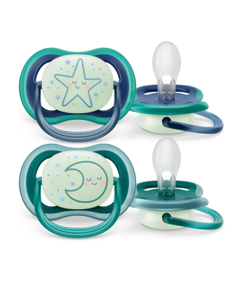 Avent Ultra Air Noćne varalice za dečake 6-18 meseci Star&Dreams SCF376/13