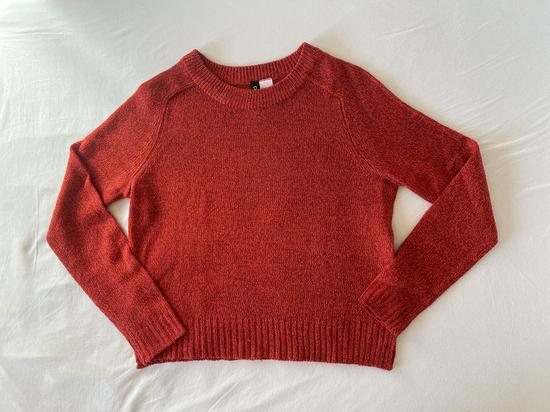 Crveni džemper