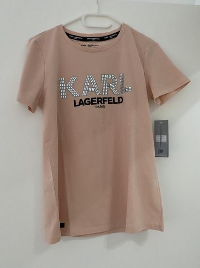 Karl Lagerfeld ž.majica