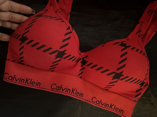 CK Calvin Klein top/brus NOVO S vel.S