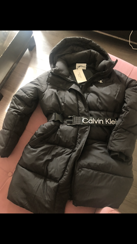 Nova calvin klein