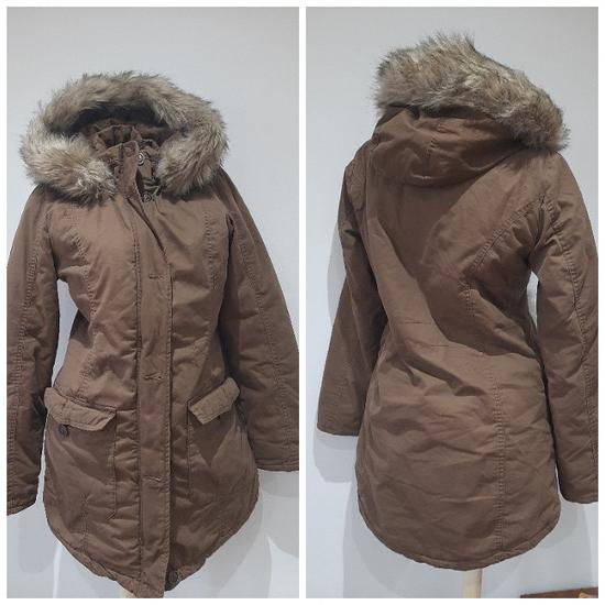 Natural zimska parka vel S/M