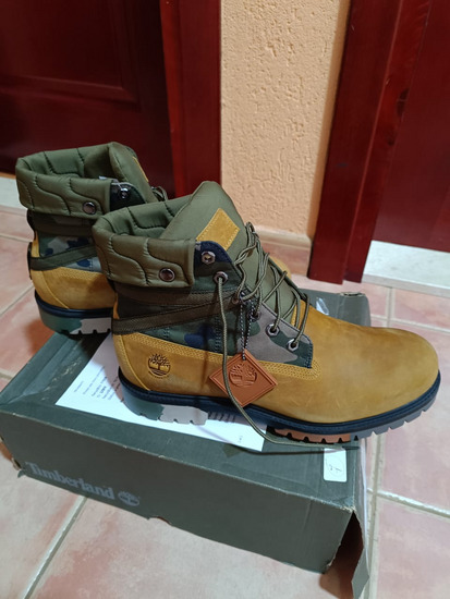 Timberland čizme