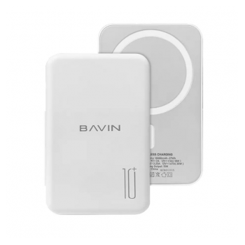 Power Bank Bavin PC1016 magsafe beli 10000 mAh