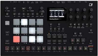 Elektron Analog Rytm mkII ritam mašina