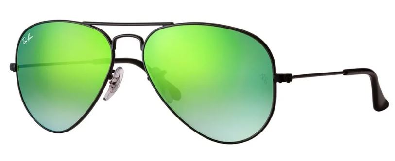 RAY-BAN Sunčane naočare 0RB3025 002/4J55-62