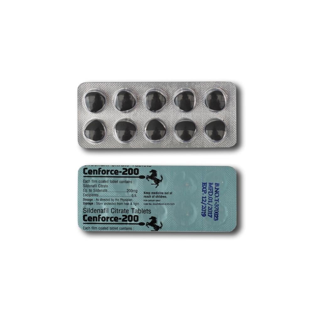 Cenforce tablete 200mg
