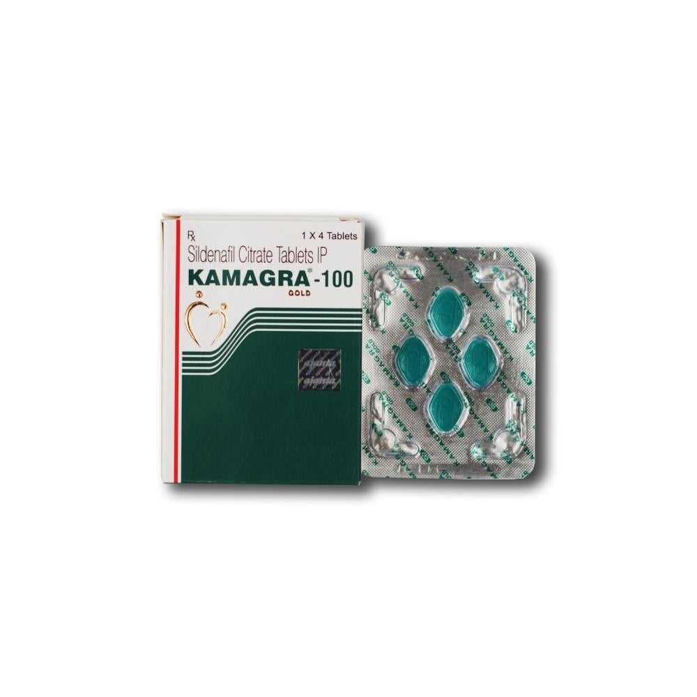 Kamagra gold tablete