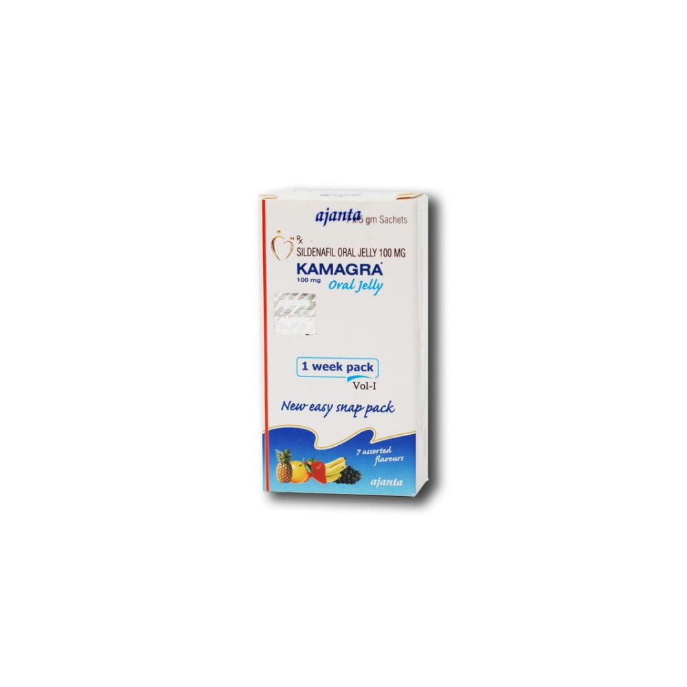 Kamagra gel 100mg – Novo pakovanje
