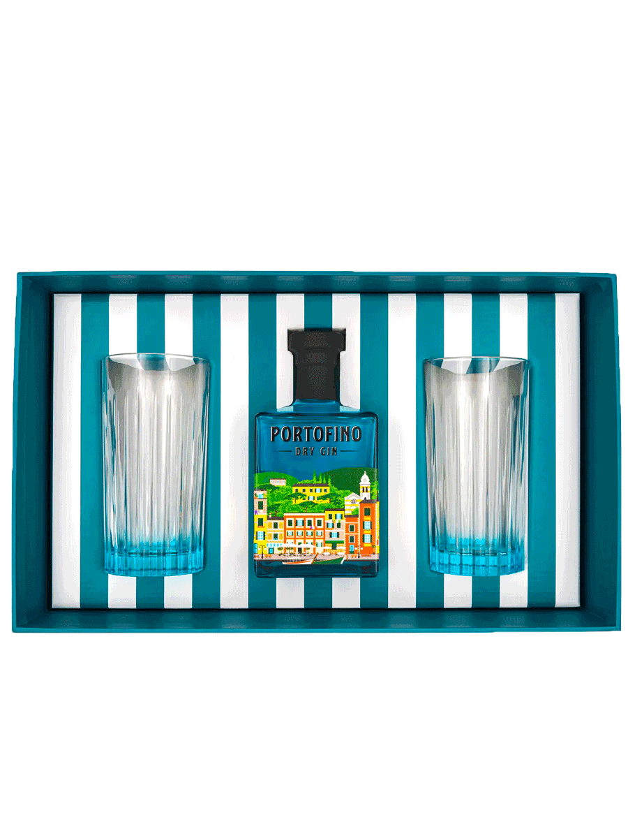 Portofino Gin Gift Pack