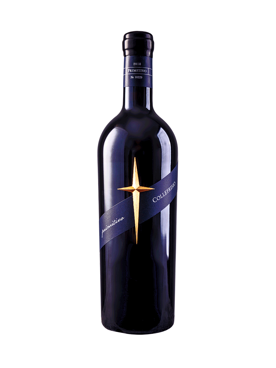 Primitivo Collefrisio