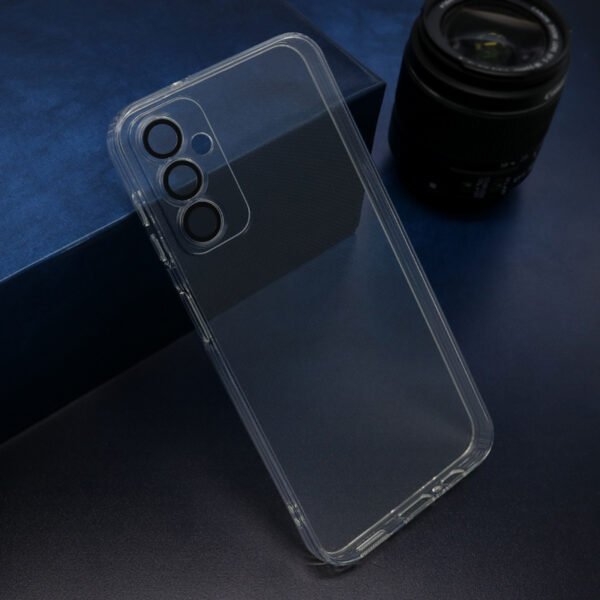 Samsung A14 Camera glass silikonska futrola