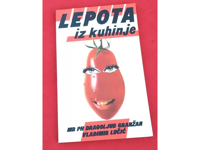 Lepota iz kuhinje Dragoljub Granžan