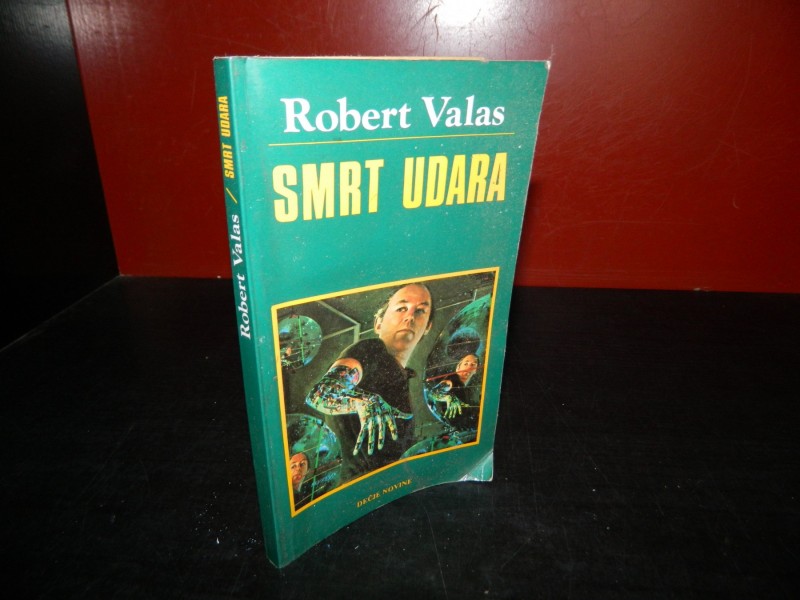Smrt udara, Robert Valas