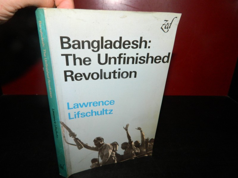 Bangladeš - nezavršena revolucija NA ENGLESKOM
