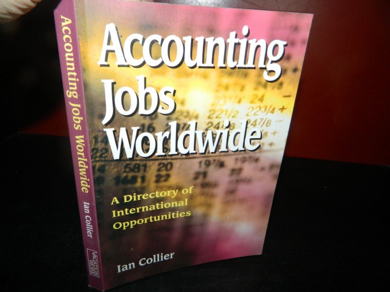 Accounting Jobs Worldwide