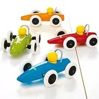 BRIO Trkački automobilčić assorted 30077