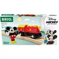 BRIO Disney Vozić na baterije i figurica Mickey Mouse 32265