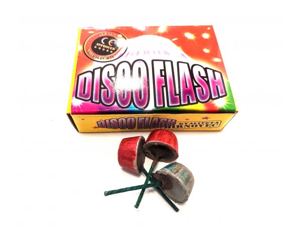 PIROTEHNIKA DISCO FLASH 043