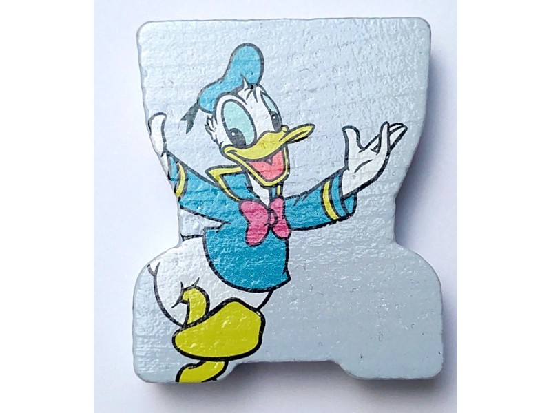 Lidl Disney STACKS figura, Donald