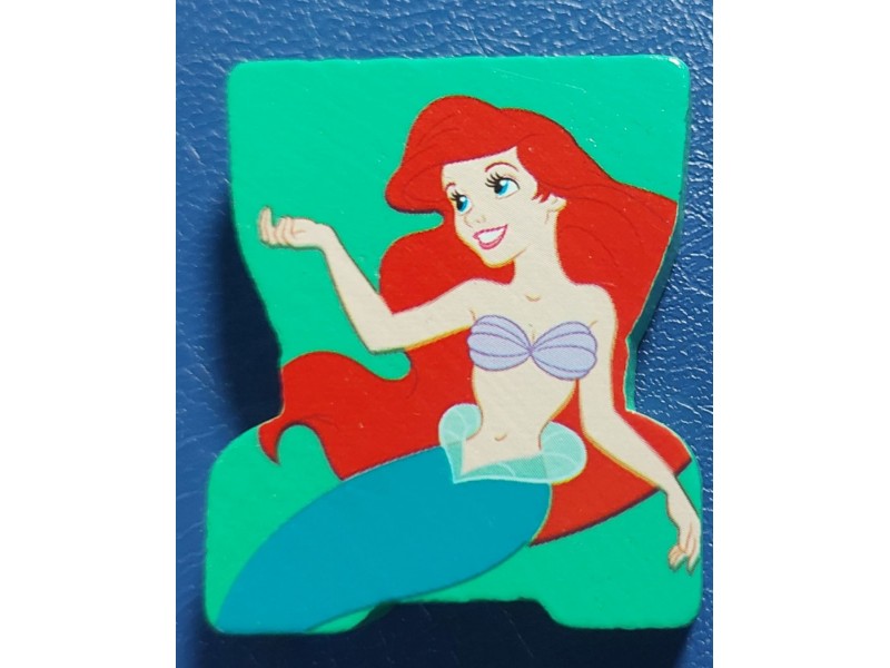 Lidl Disney STACKS figura, Ariel