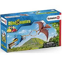 Schleich figure Dinosaurusi - Lov na pterosaurusa 41467