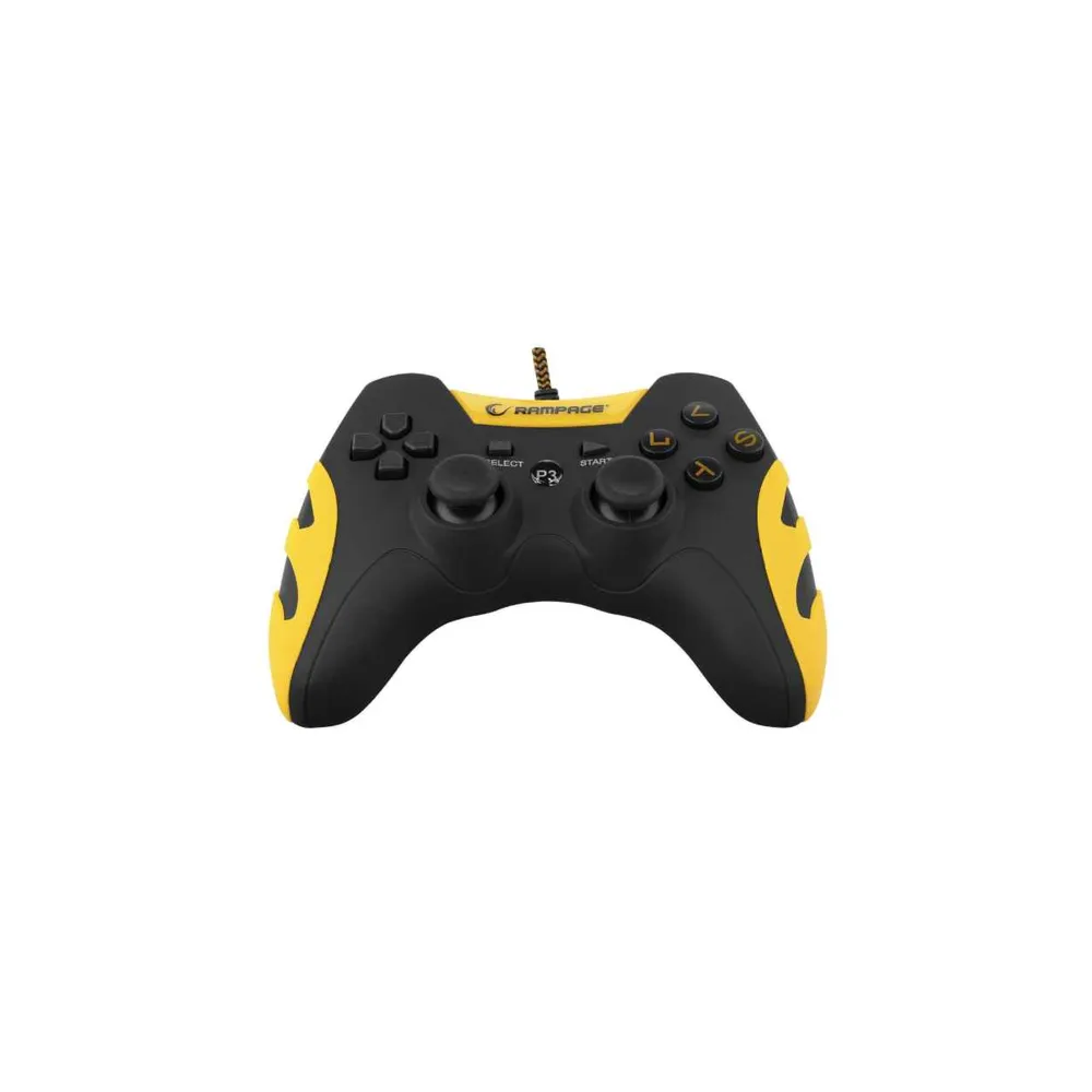 Rampage Gamepad SG-R218 YL