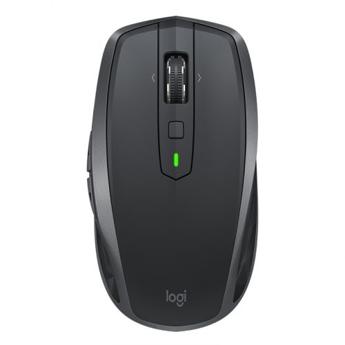 Logitech MX Anywhere 2S Mouse, Graphite