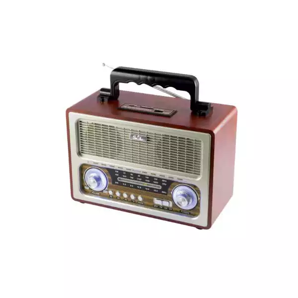 Tranzistor Sal RRT3B FM/BT/USB/SD