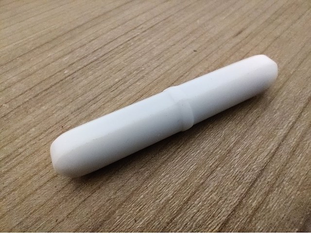 PTFE teflonski magnet za mešač 10x70mm