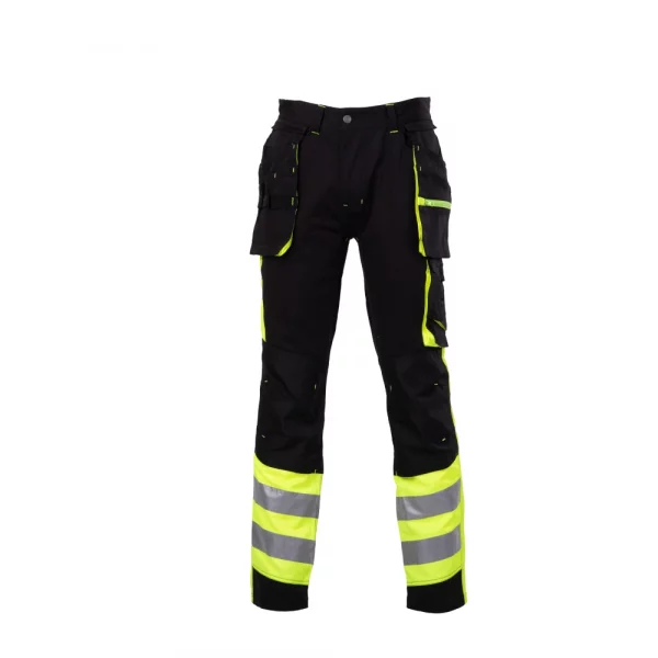 WURTH@Radne pantalone, PROTECT HI-VIS