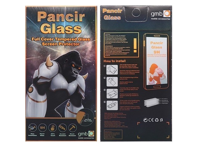 MSG10-SAMSUNG-A54 5G Pancir Glass full cover, full glue, 0.33mm staklo za SAMSUNG A54 5G (179.)