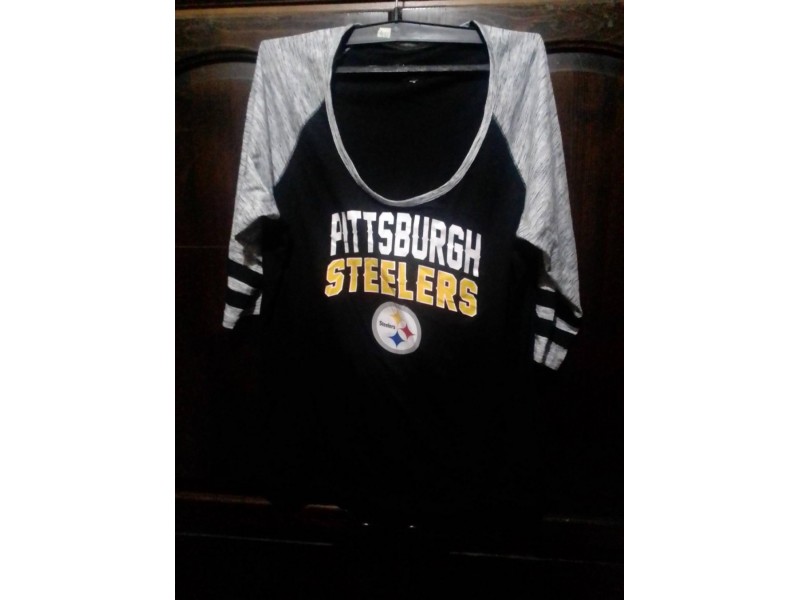 Pittsburgh Steelers NFL XXL zenski