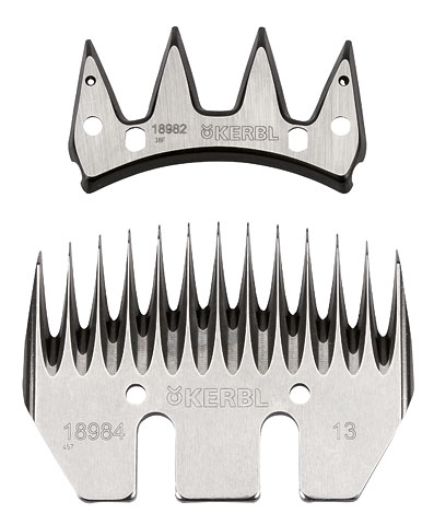 Premium set noževa za mašinu za šišanje ovaca Constanta4