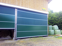 Električni Agri Panel 2,5 x 6,1 m