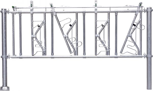 Jasle za stoku 400 cm – tip SSV 2