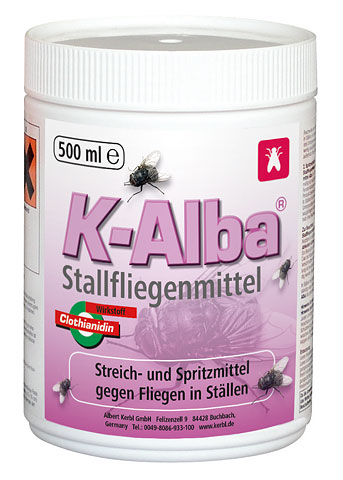 K-Alba® – Sredstvo protiv muva